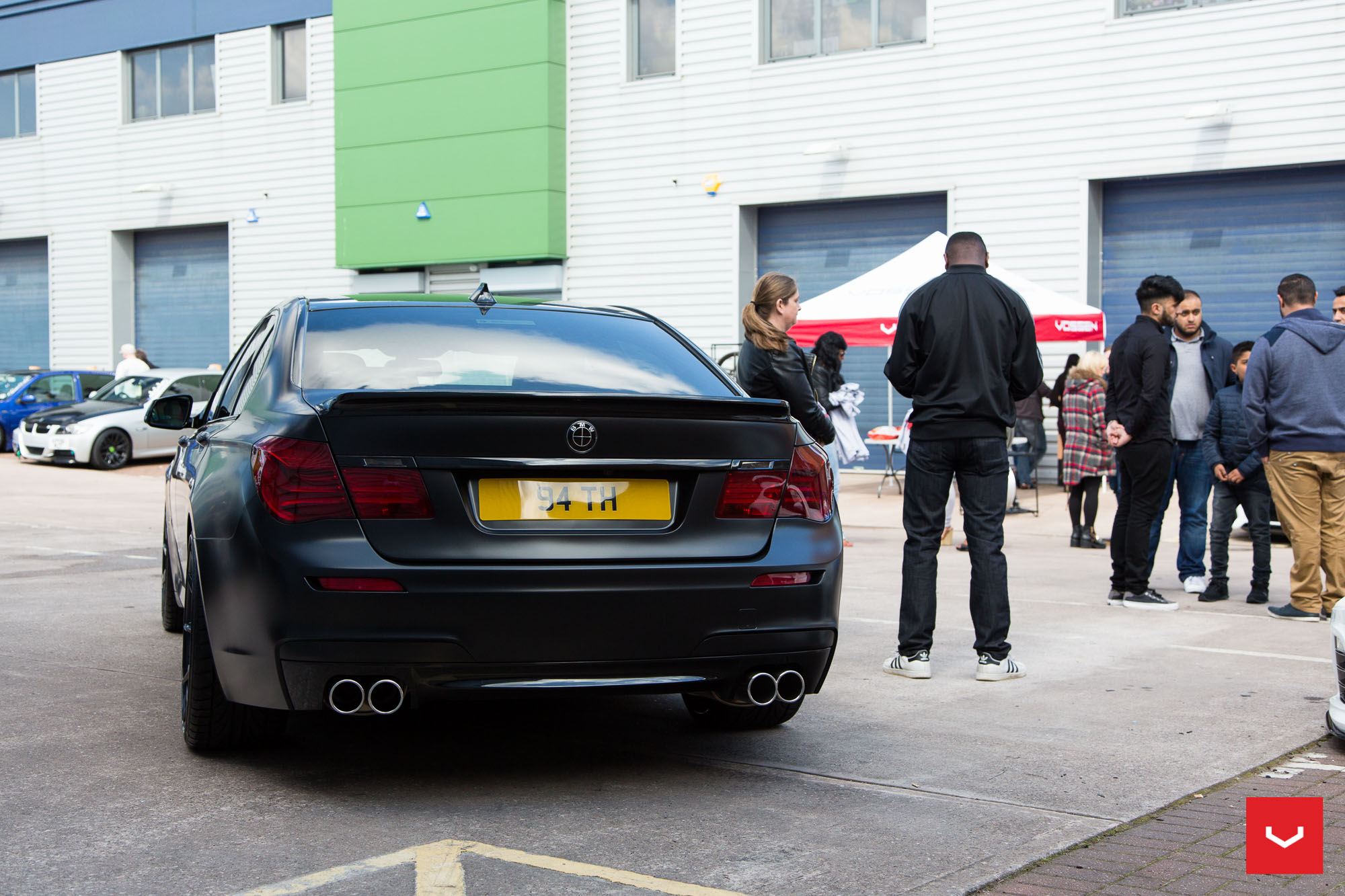 Vossen UK Owners Meet 2015