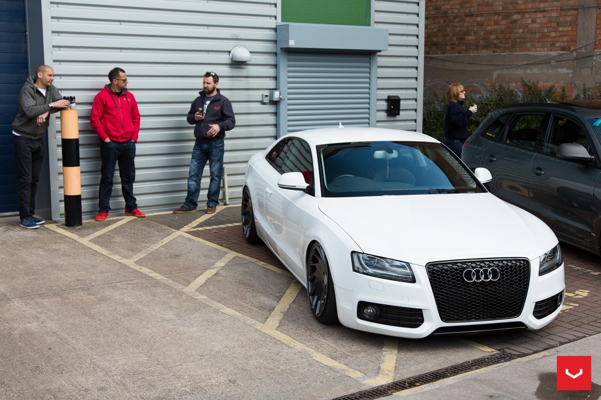 Vossen UK Owners Meet 2015