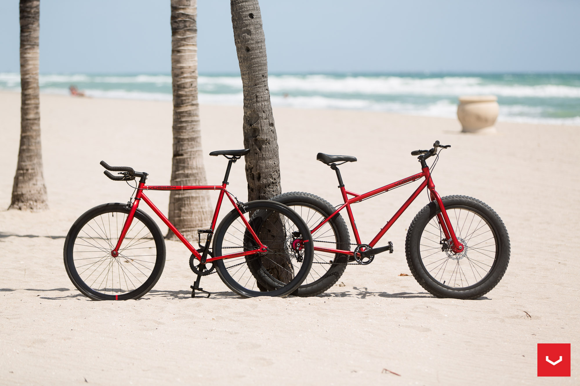 Vossen x State Bicycle 2016 Collab