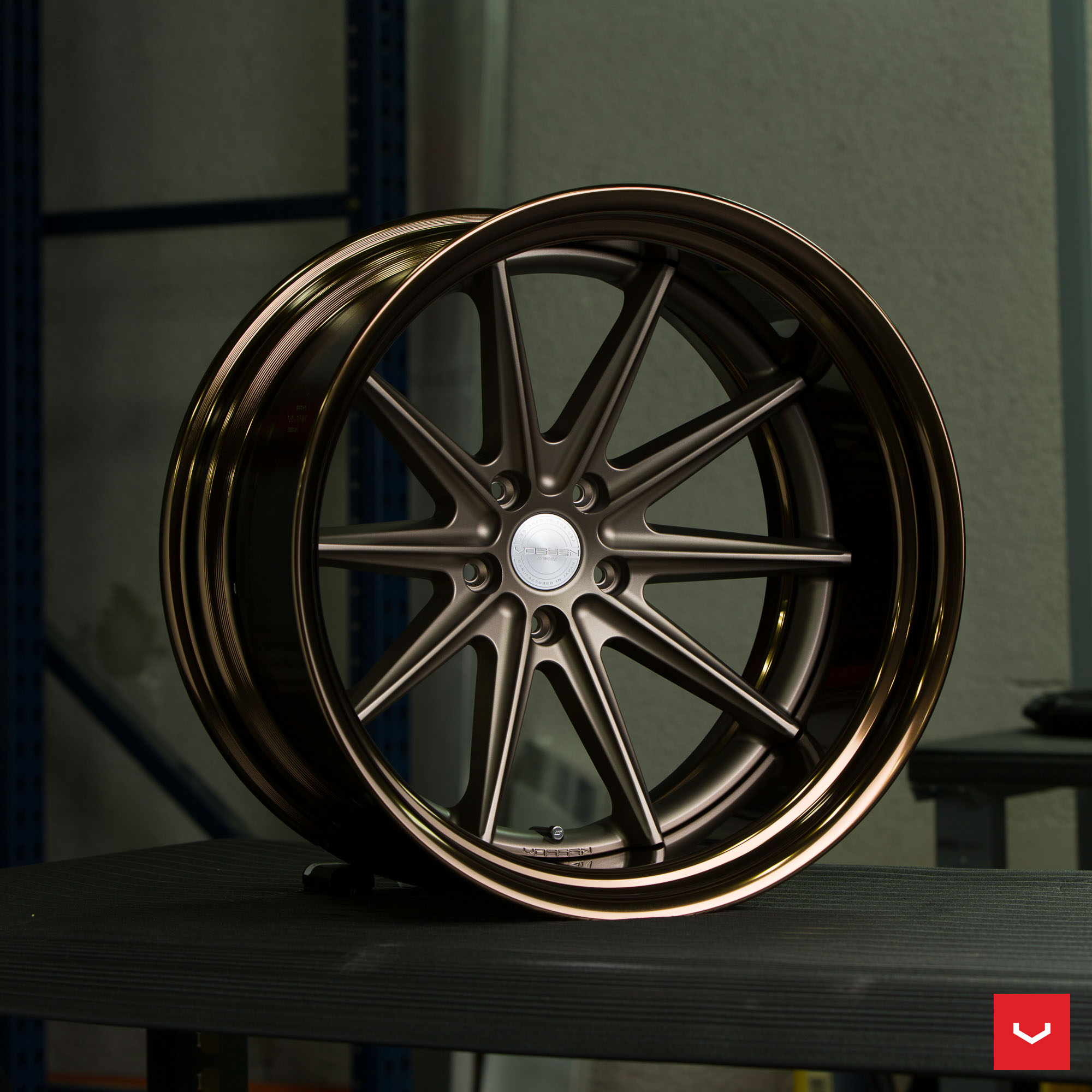 Vossen x Work Series Showcase - Vossen Wheels