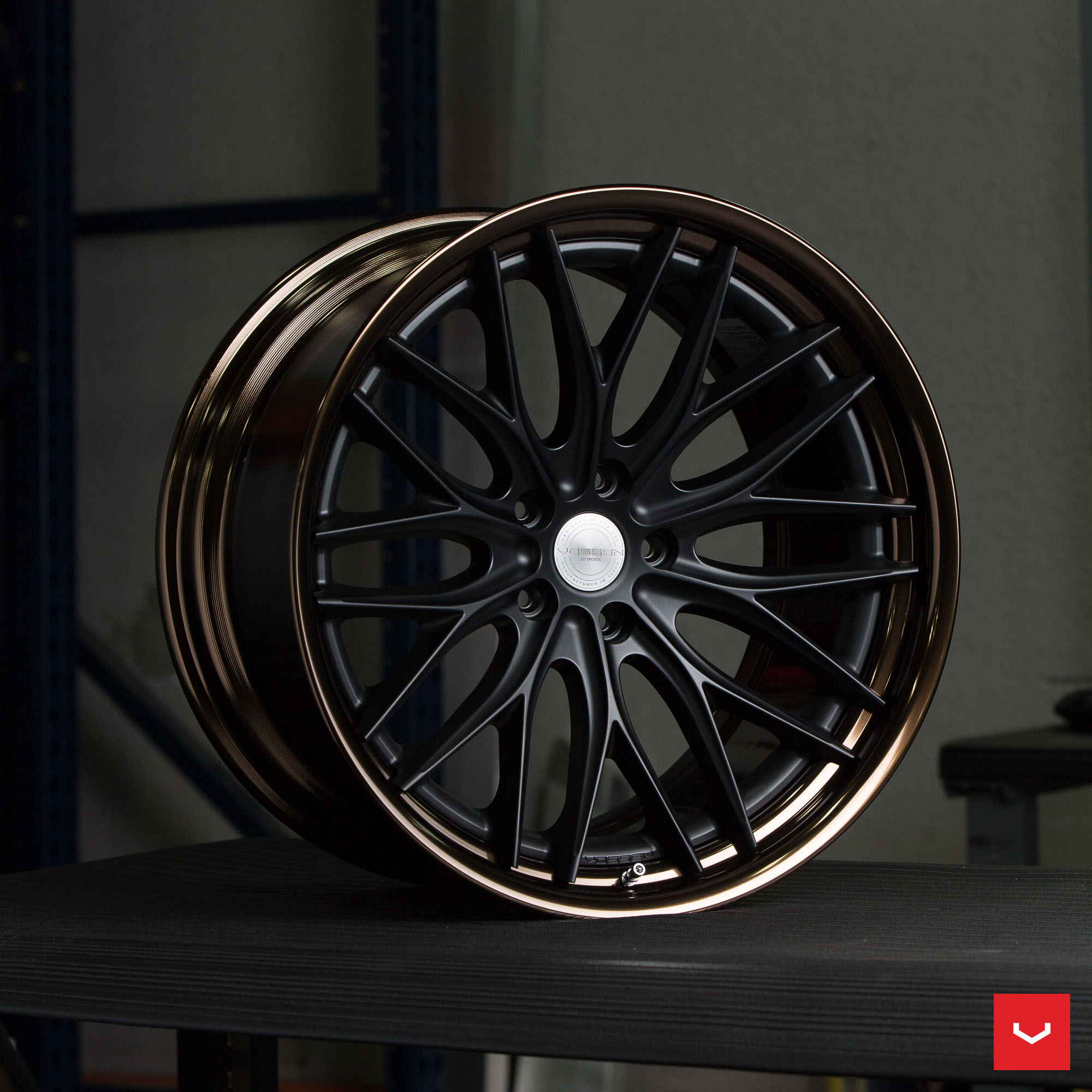 Vossen x Work Series Showcase - Vossen Wheels