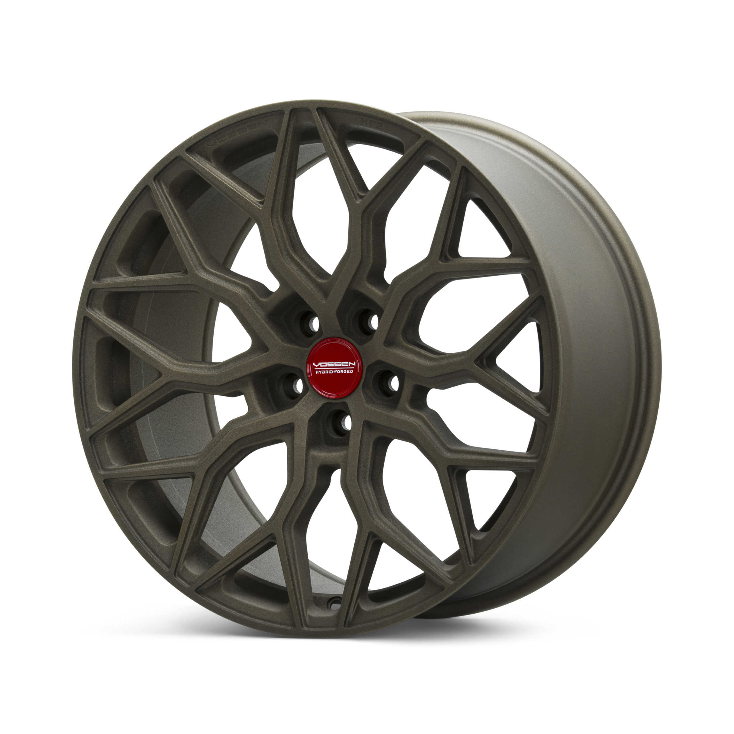 Vossen HF-2 Wheel, Part of the Vossen Hybrid Forged Series