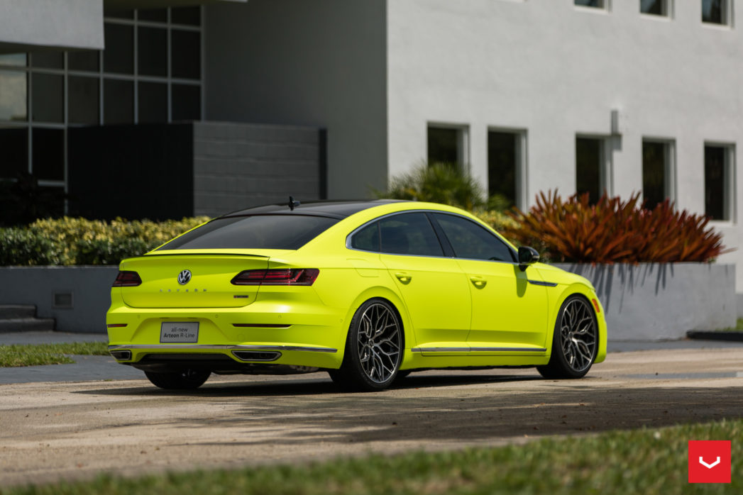 VW ARTEON - VOSSEN HYBRID FORGED SERIES: HF-2 - Vossen Wheels