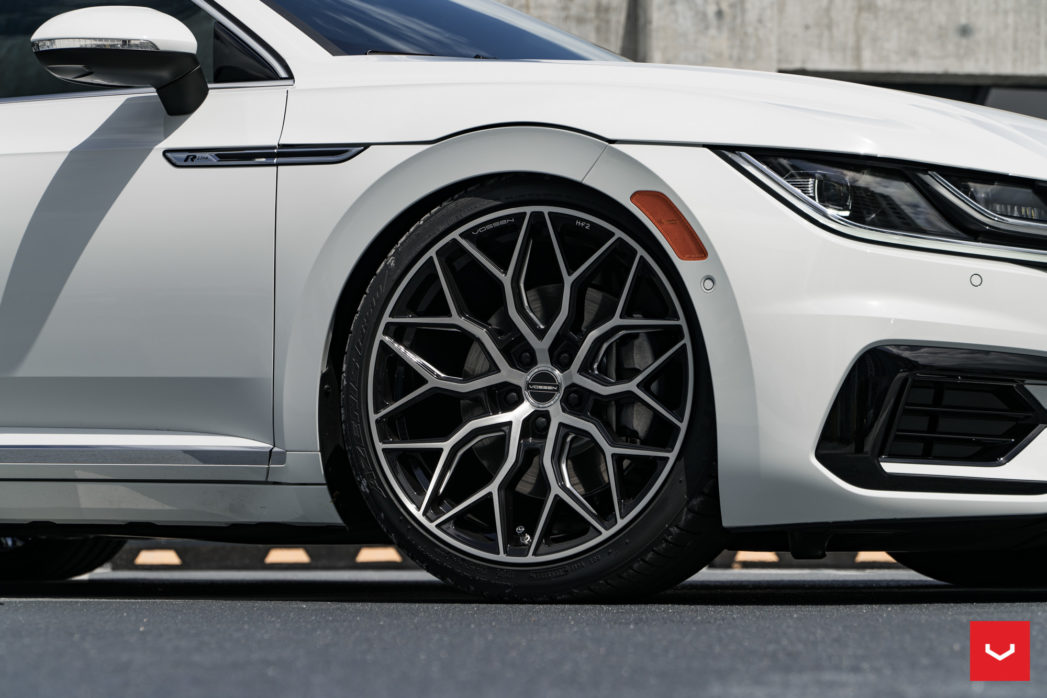 VW ARTEON - VOSSEN HYBRID FORGED SERIES: HF-2 - Vossen Wheels