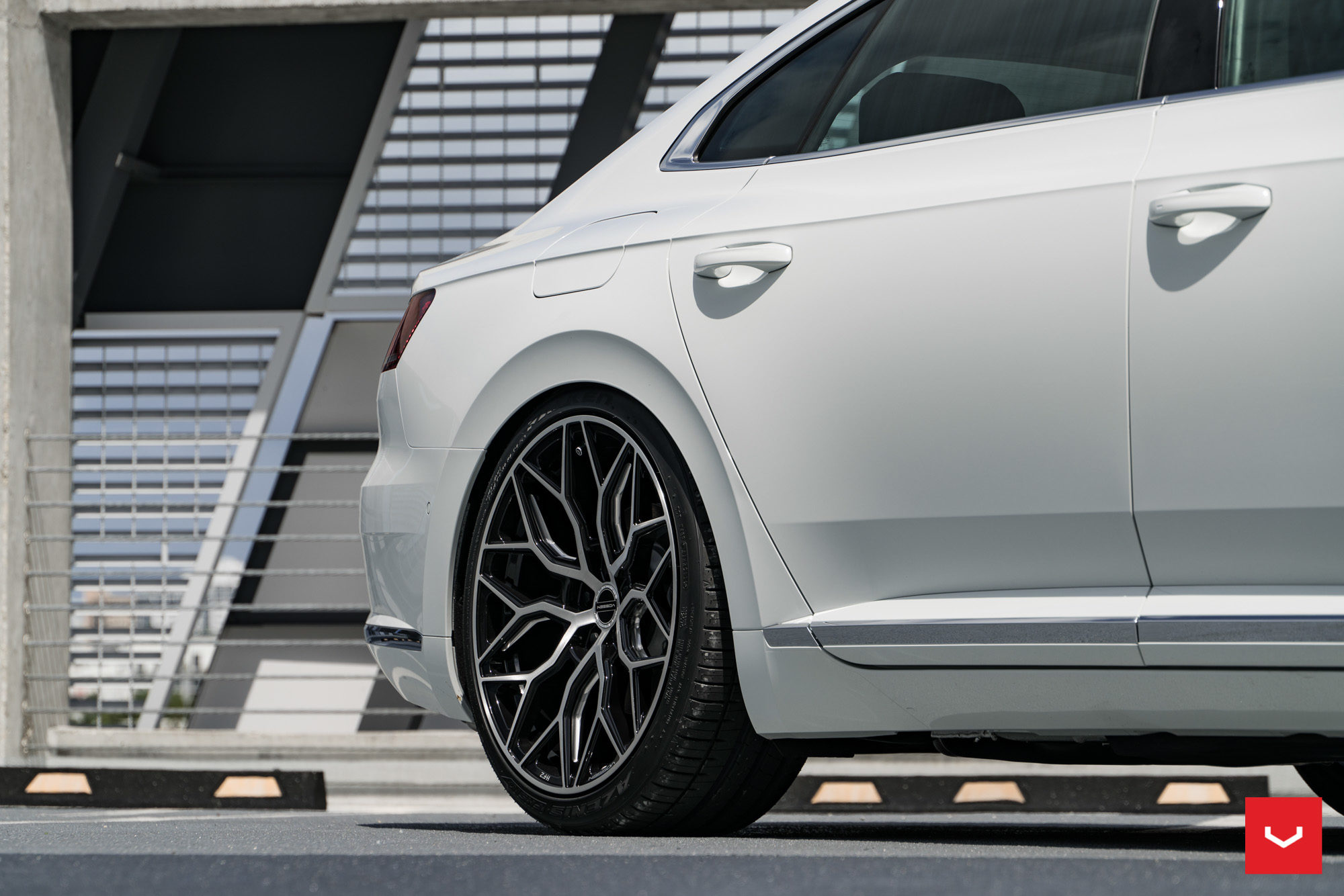 VW ARTEON - VOSSEN HYBRID FORGED SERIES: HF-2 - Vossen Wheels