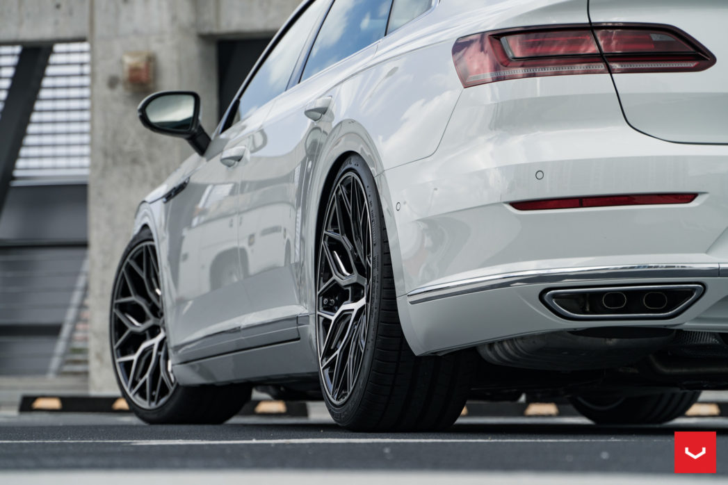 VW ARTEON - VOSSEN HYBRID FORGED SERIES: HF-2 - Vossen Wheels