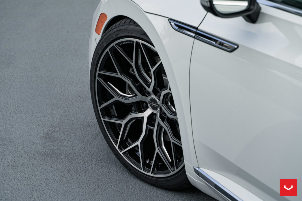 VW ARTEON - VOSSEN HYBRID FORGED SERIES: HF-2 - Vossen Wheels