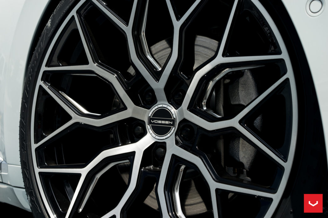 VW ARTEON - VOSSEN HYBRID FORGED SERIES: HF-2 - Vossen Wheels