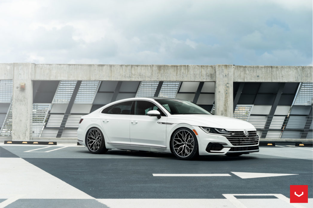 VW ARTEON - VOSSEN HYBRID FORGED SERIES: HF-2 - Vossen Wheels