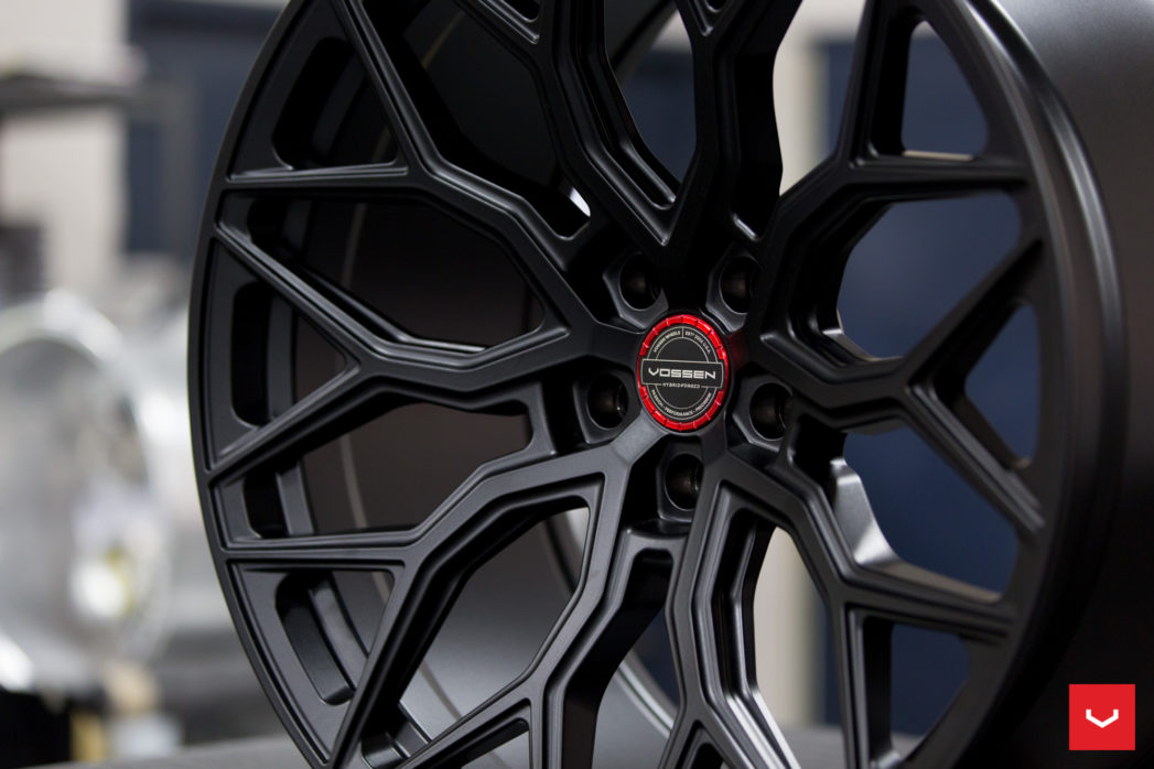 HYBRID FORGED: HF SERIES: HF-2 - Vossen Wheels