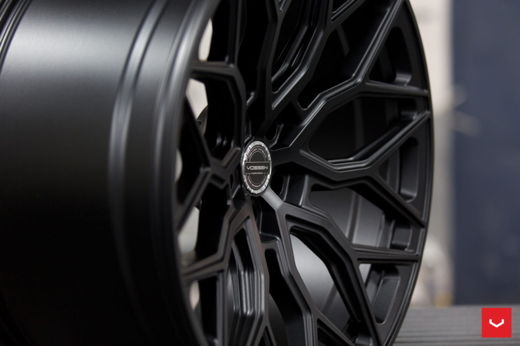 HYBRID FORGED: HF SERIES: HF-2 - Vossen Wheels