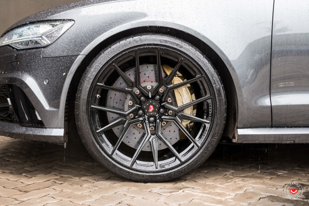 AUDI RS6 - VOSSEN FORGED: M-X SERIES: M-X3 - Vossen Wheels