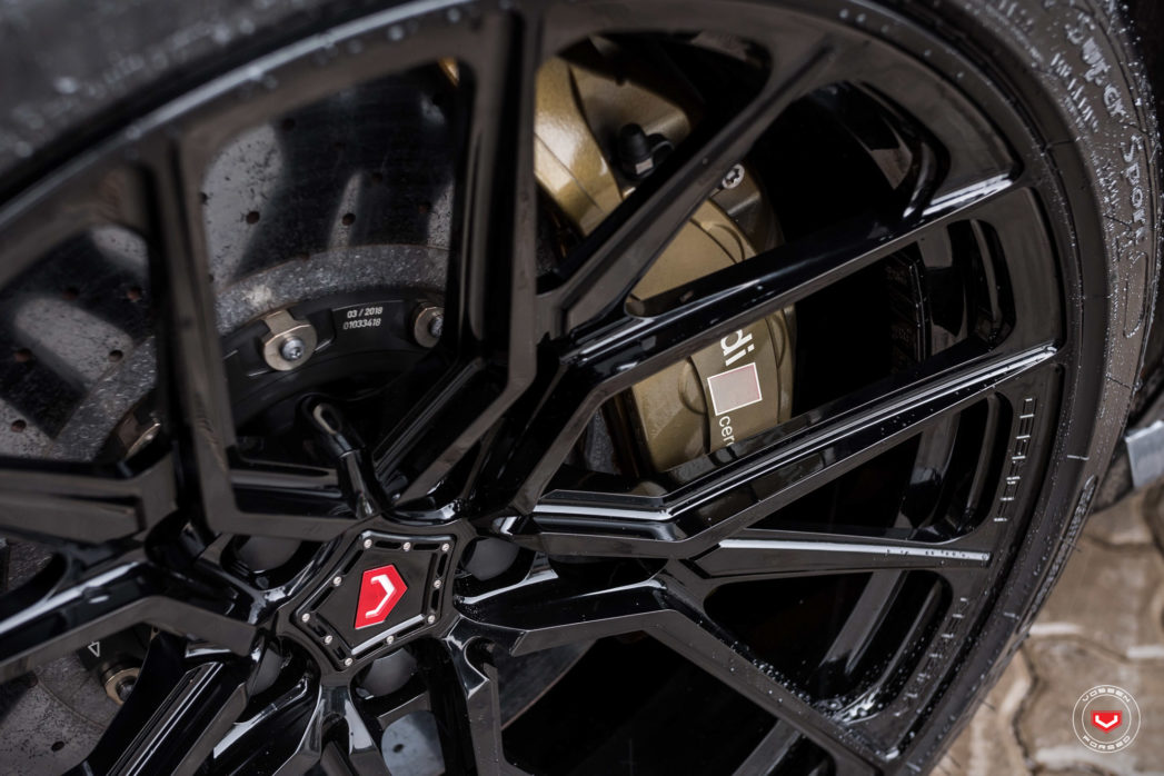 AUDI RS6 - VOSSEN FORGED: M-X SERIES: M-X3 - Vossen Wheels