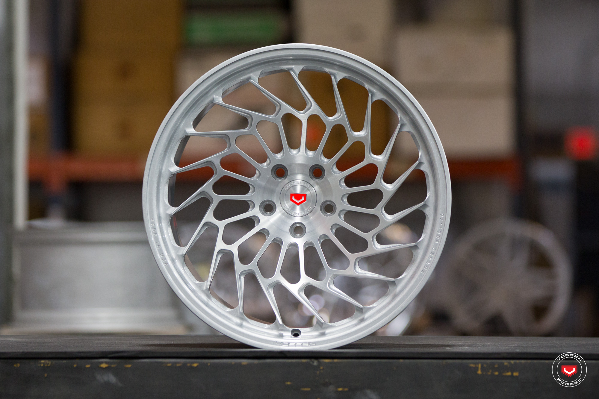 VOSSEN FORGED: ML-R SERIES: ML-R2 - Vossen Wheels