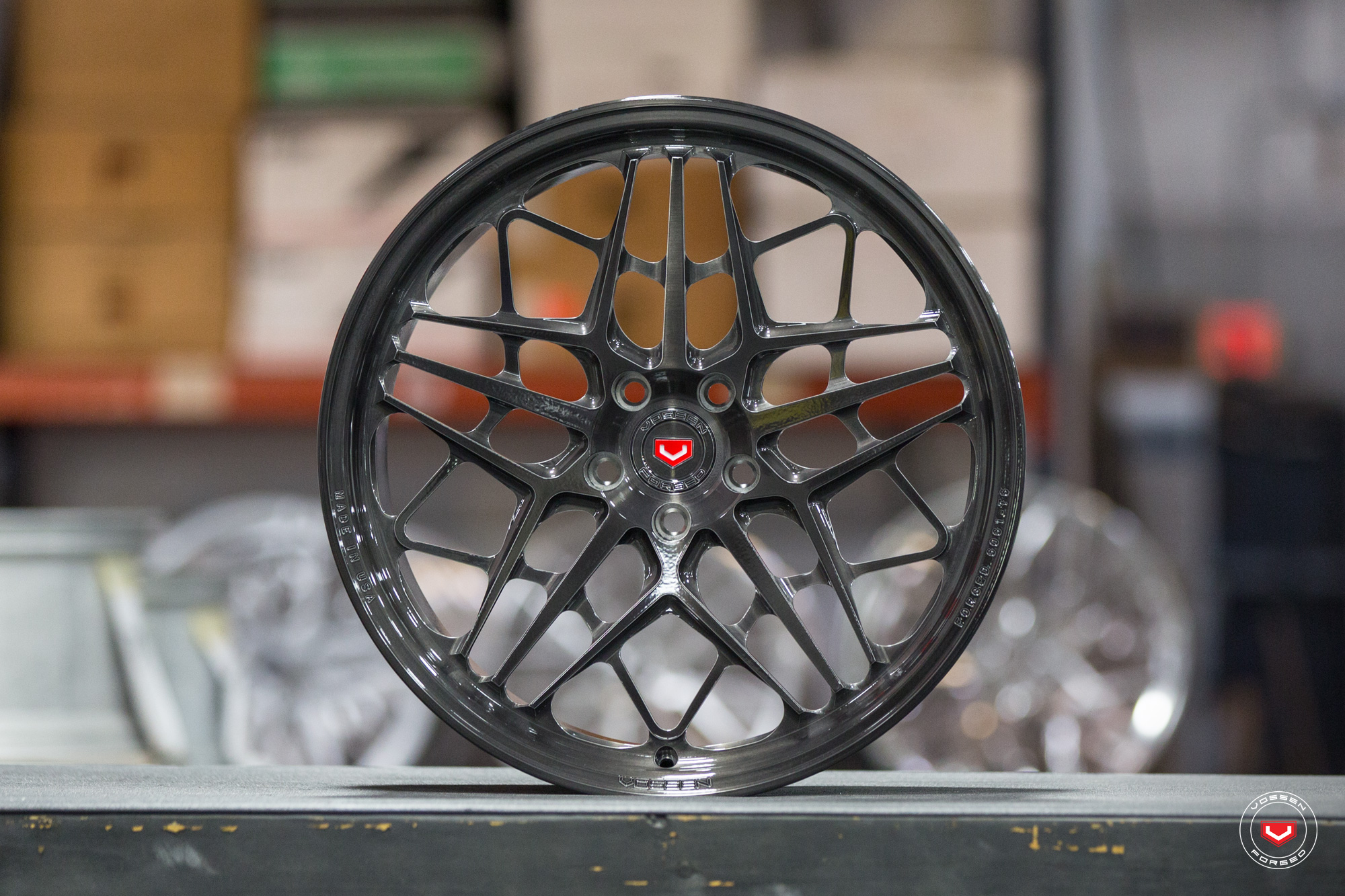 ML-R3 - Vossen Wheels