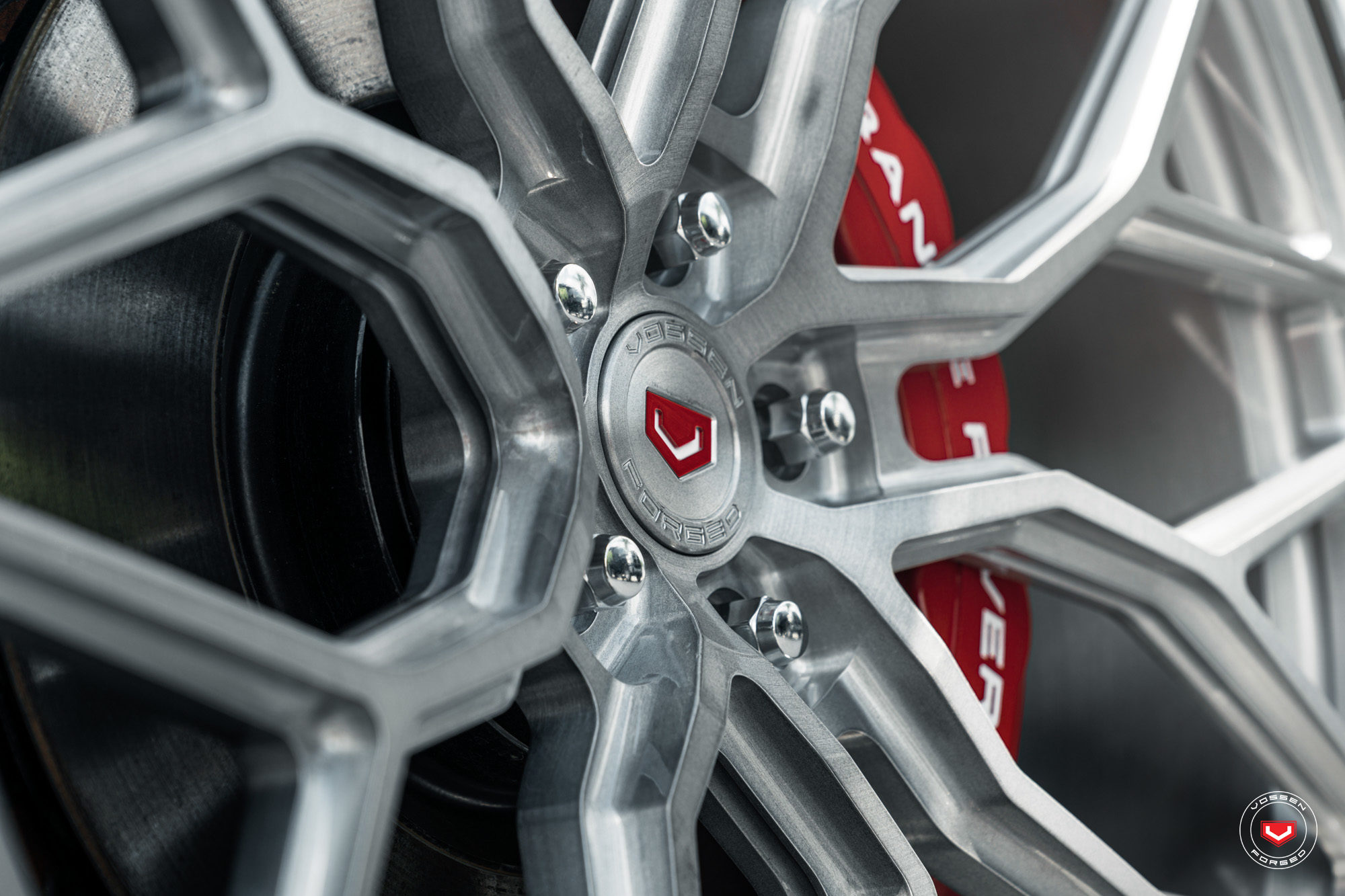 LAND ROVER RANGE ROVER - VOSSEN FORGED: SERIES 17: S17-01 - Vossen Wheels