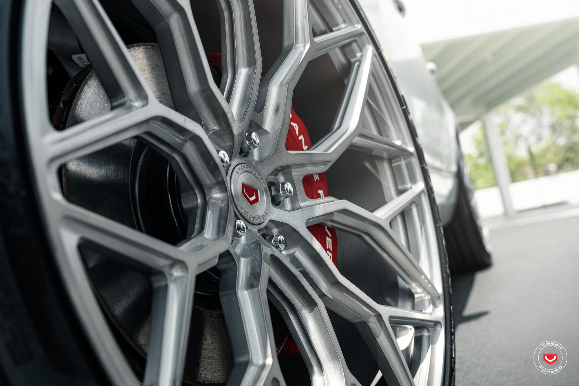 LAND ROVER RANGE ROVER - VOSSEN FORGED: SERIES 17: S17-01 - Vossen Wheels