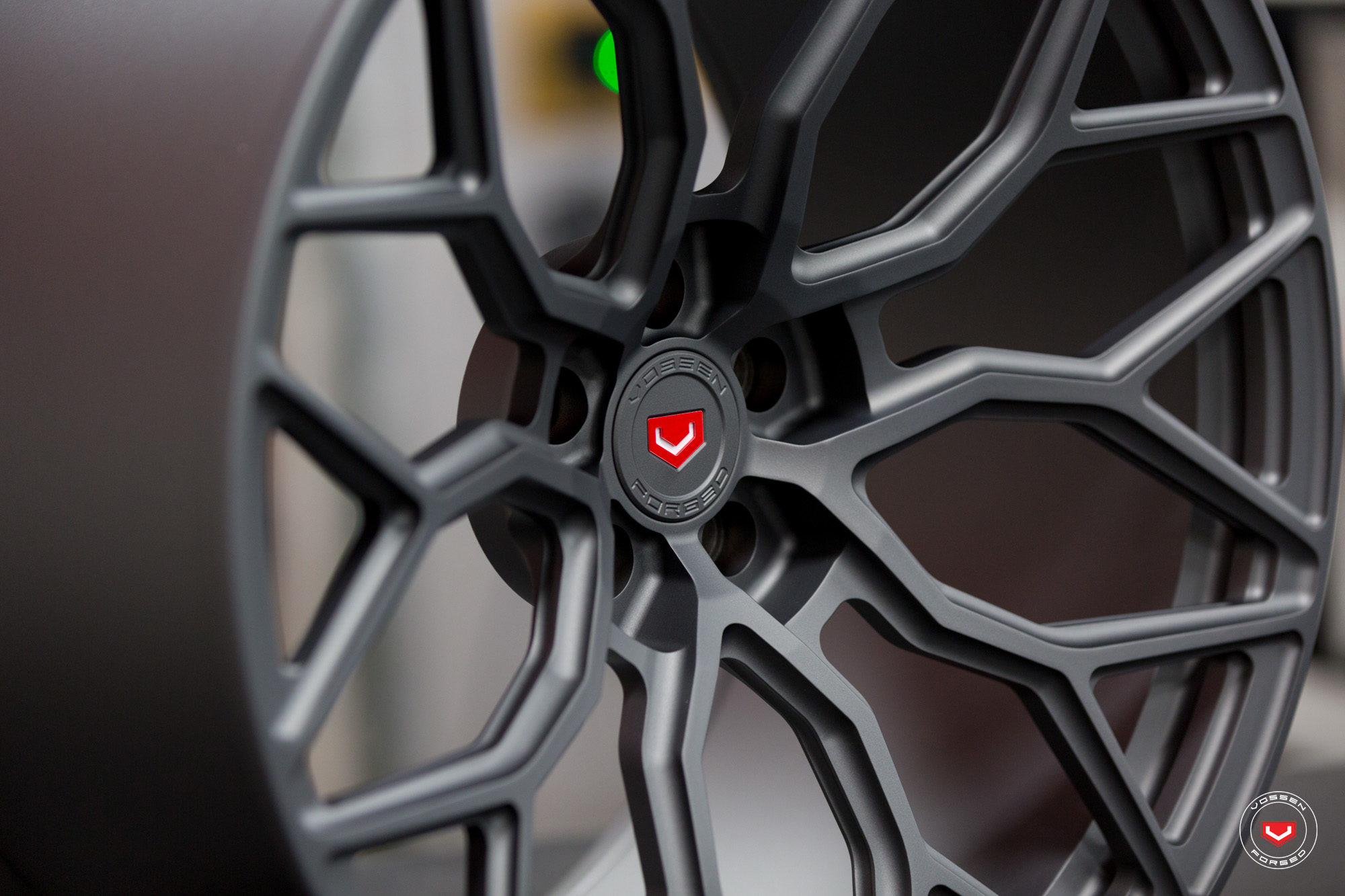 VOSSEN FORGED: SERIES 17: S17-01 - Vossen Wheels