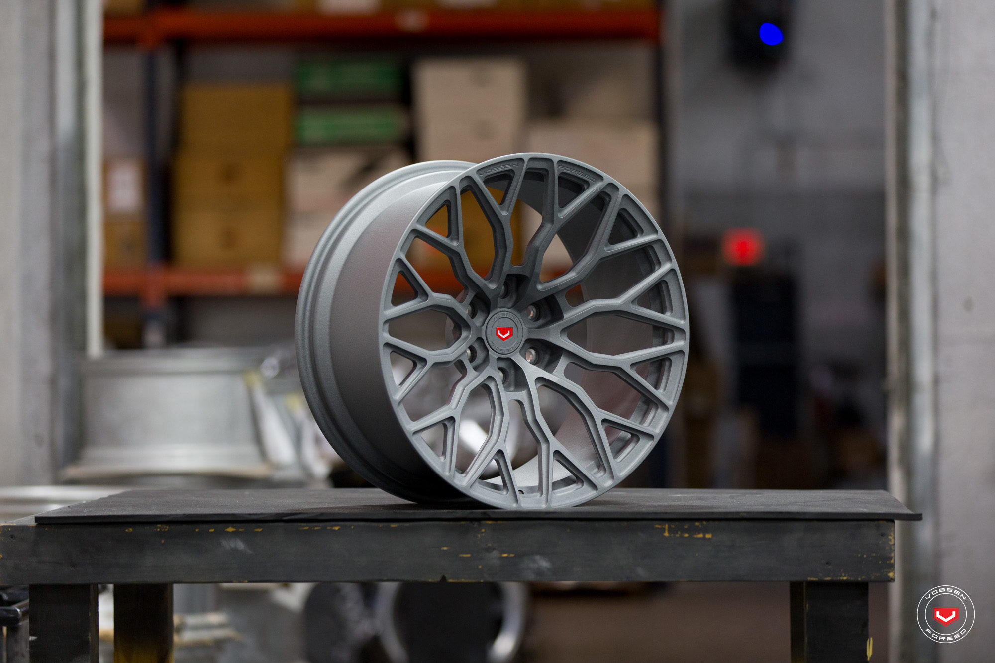 VOSSEN FORGED: SERIES 17: S17-02 - Vossen Wheels