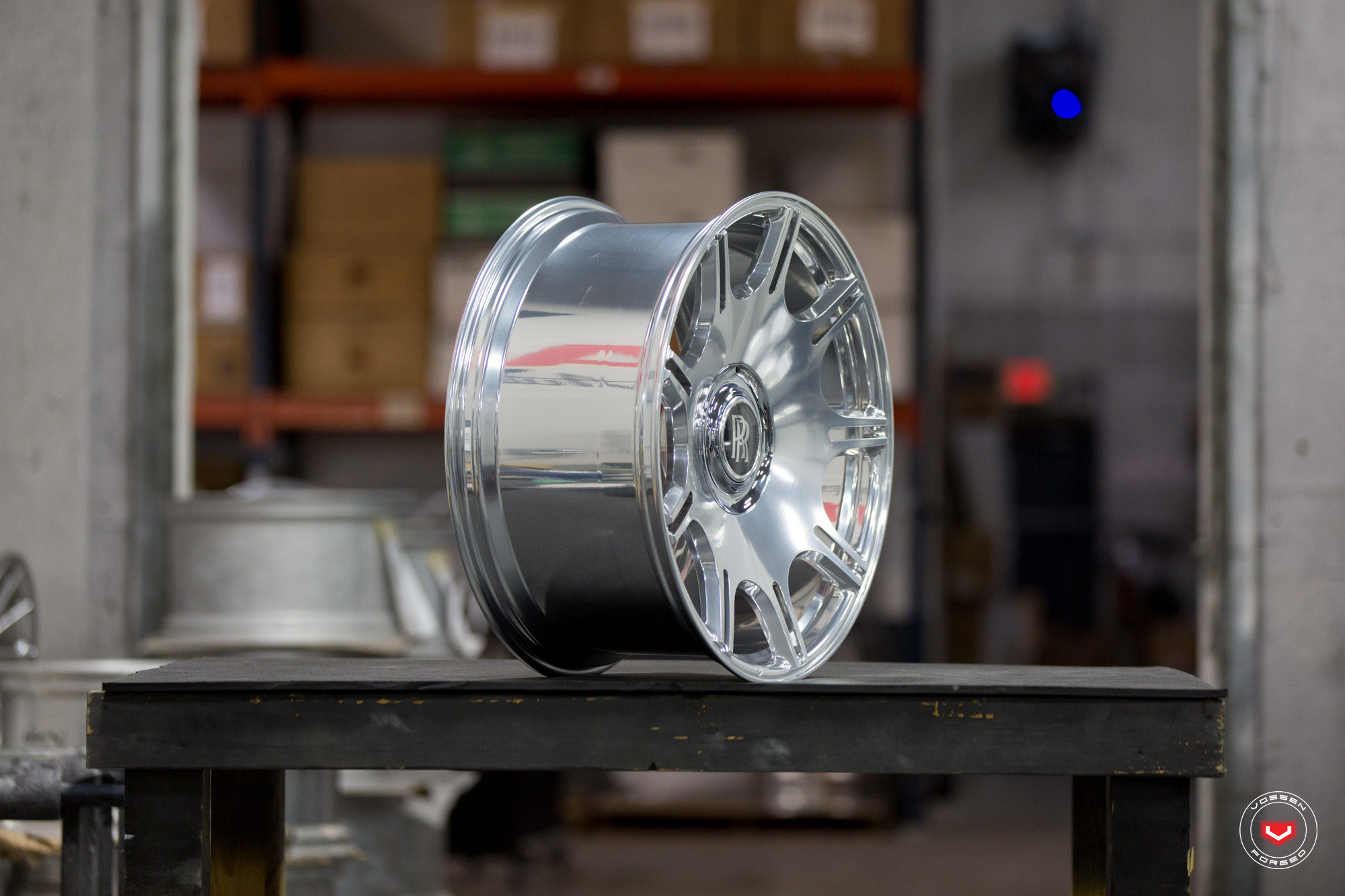 VOSSEN FORGED: PRECISION SERIES: VPS-312 - Vossen Wheels