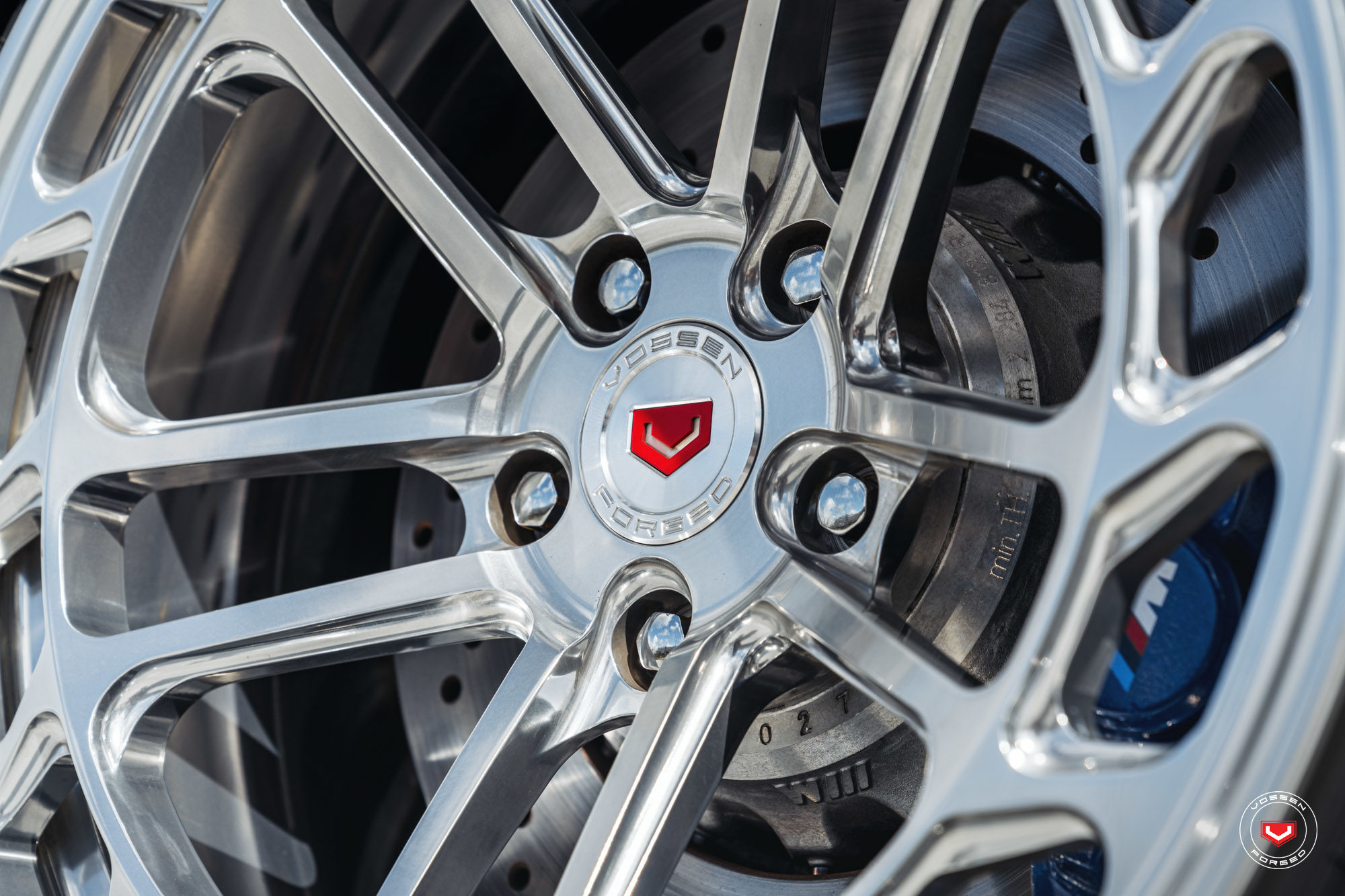 BMW M2 - VOSSEN FORGED: LC2 SERIES: LC2-C1 - Vossen Wheels