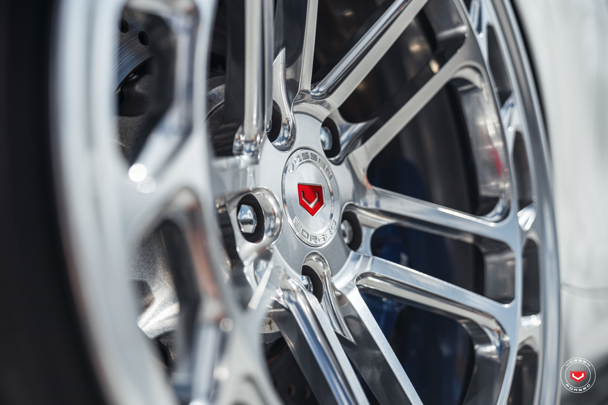BMW M2 - VOSSEN FORGED: LC2 SERIES: LC2-C1 - Vossen Wheels