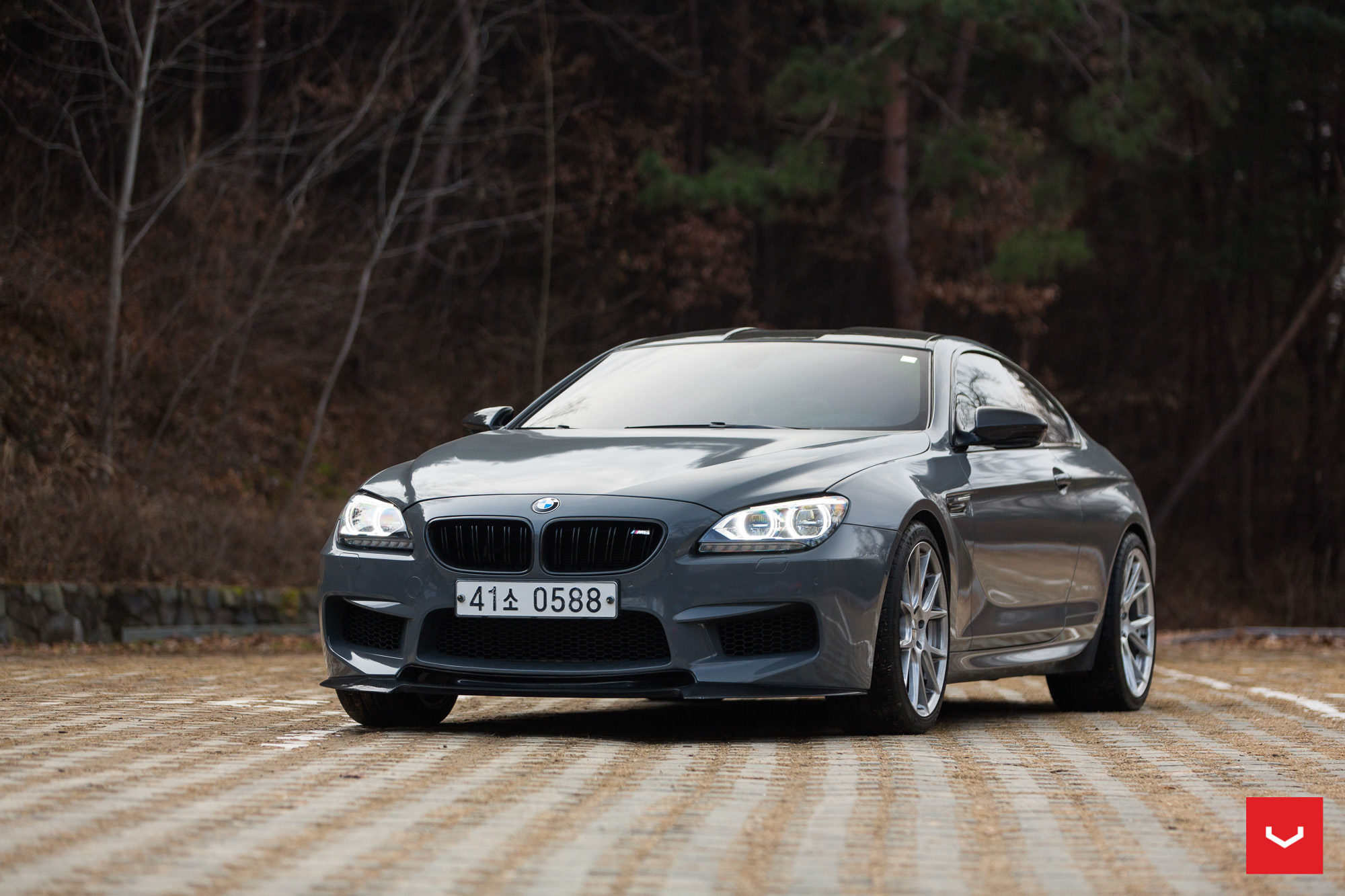 BMW 6 SERIES M6 - HYBRID FORGED SERIES: VFS-6 - Vossen Wheels