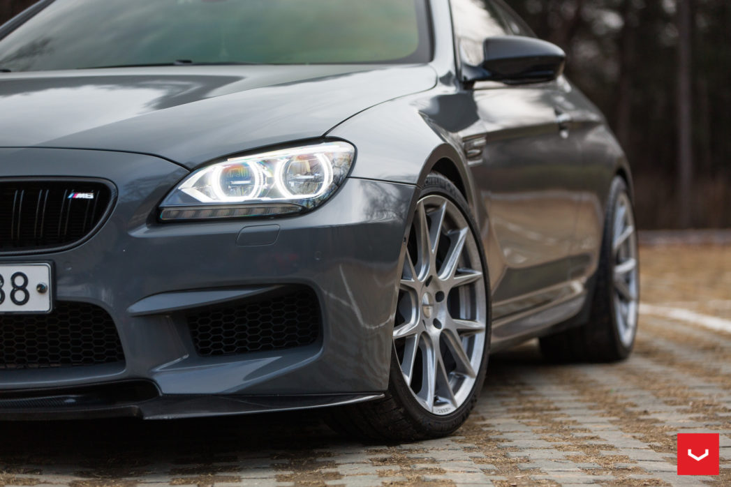 BMW 6 SERIES M6 - HYBRID FORGED SERIES: VFS-6 - Vossen Wheels