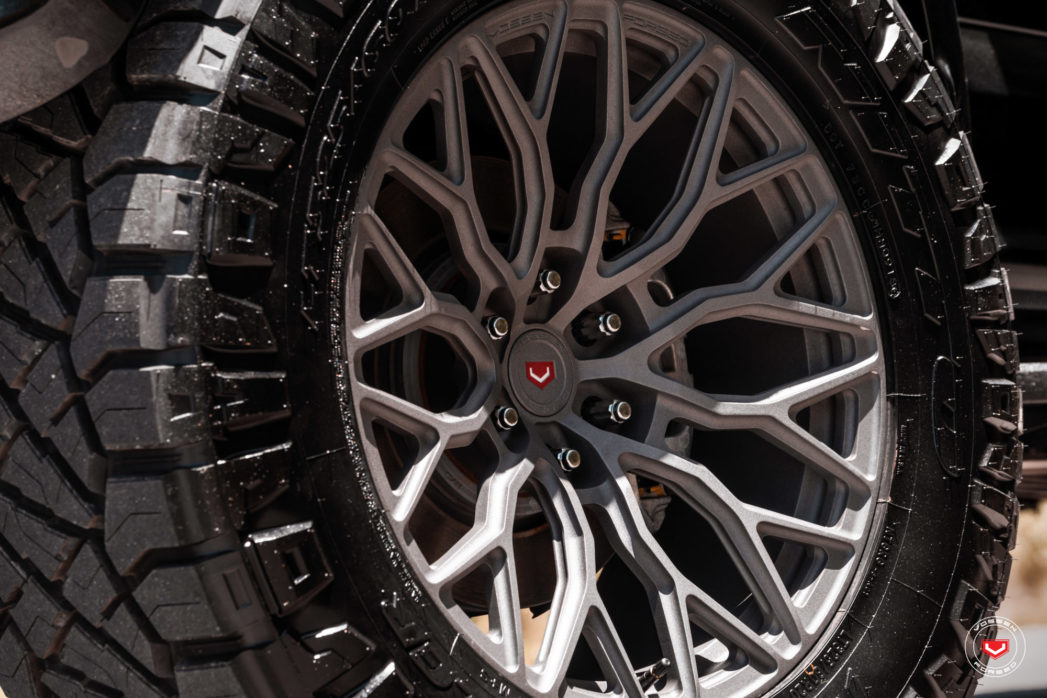 FORD F-150 - VOSSEN FORGED: SERIES 17: S17-02 - Vossen Wheels