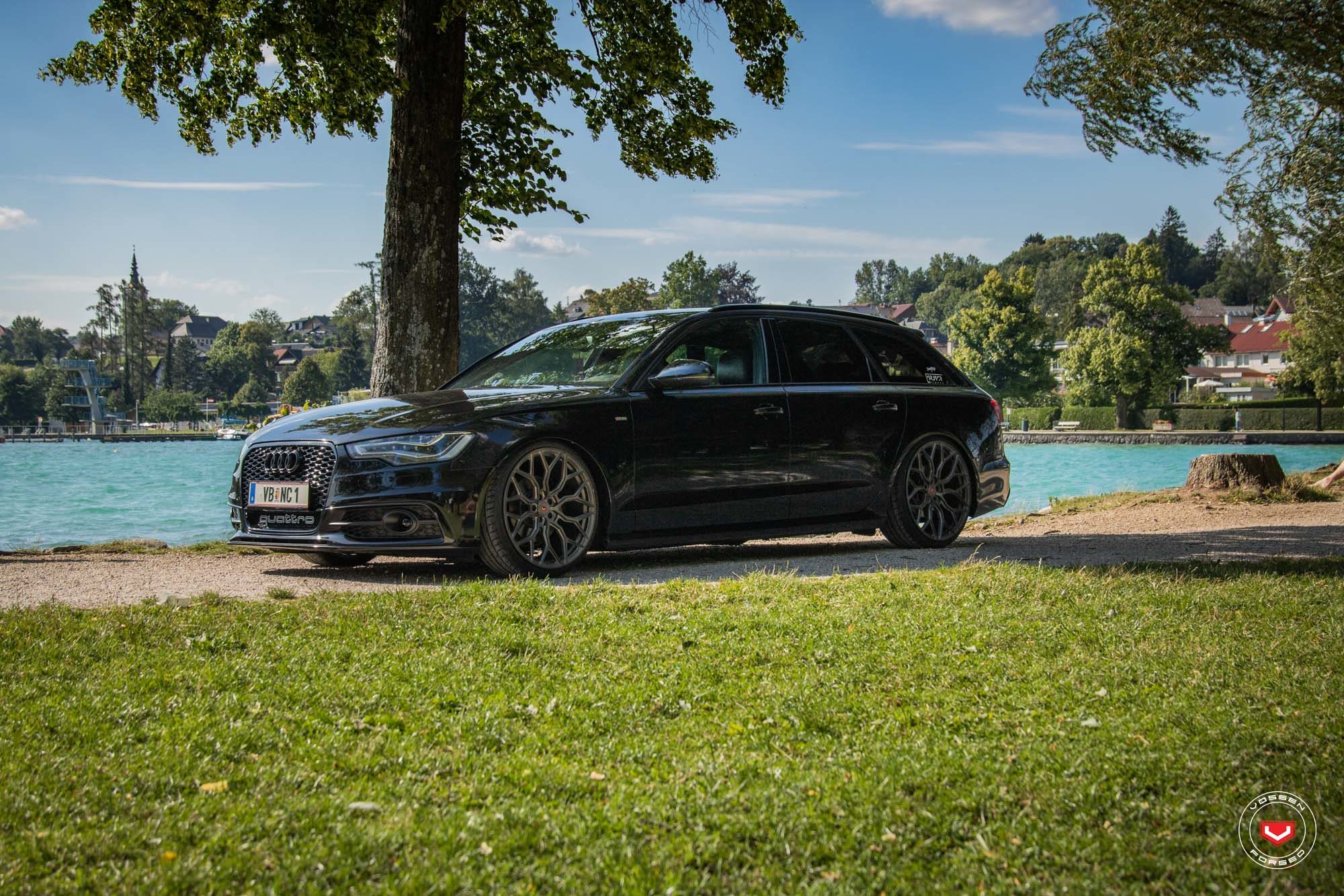 AUDI A6 - VOSSEN FORGED - SERIES 17: S17-01 - Vossen Wheels