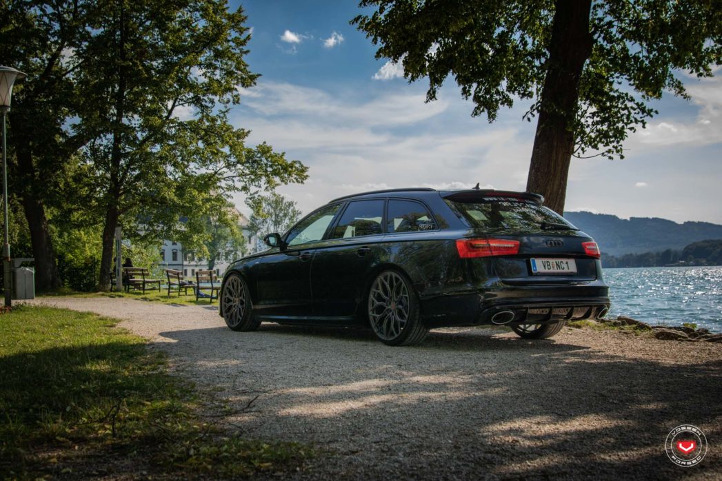 AUDI A6 - VOSSEN FORGED - SERIES 17: S17-01 - Vossen Wheels