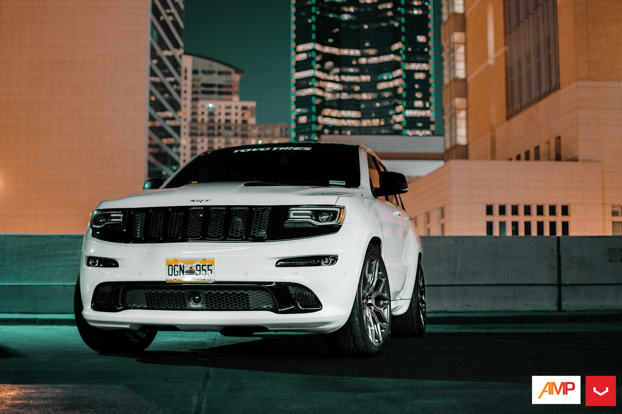 JEEP CHEROKEE - VOSSEN HYBRID FORGED: HF SERIES: HF-2 - Vossen Wheels