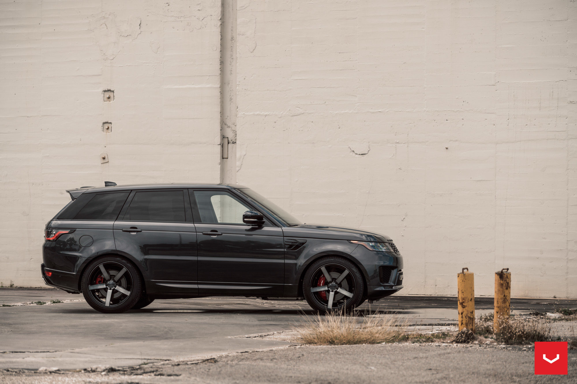 LAND ROVER RANGE ROVER SPORT - CV SERIES: CV3-R - Vossen Wheels