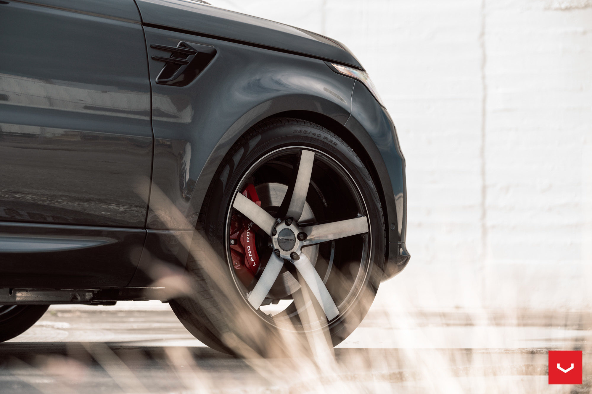 LAND ROVER RANGE ROVER SPORT - CV SERIES: CV3-R - Vossen Wheels
