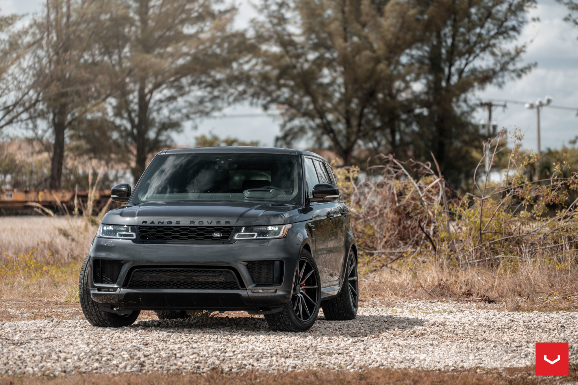 LAND ROVER RANGE ROVER SPORT - CV SERIES: CVT - Vossen Wheels