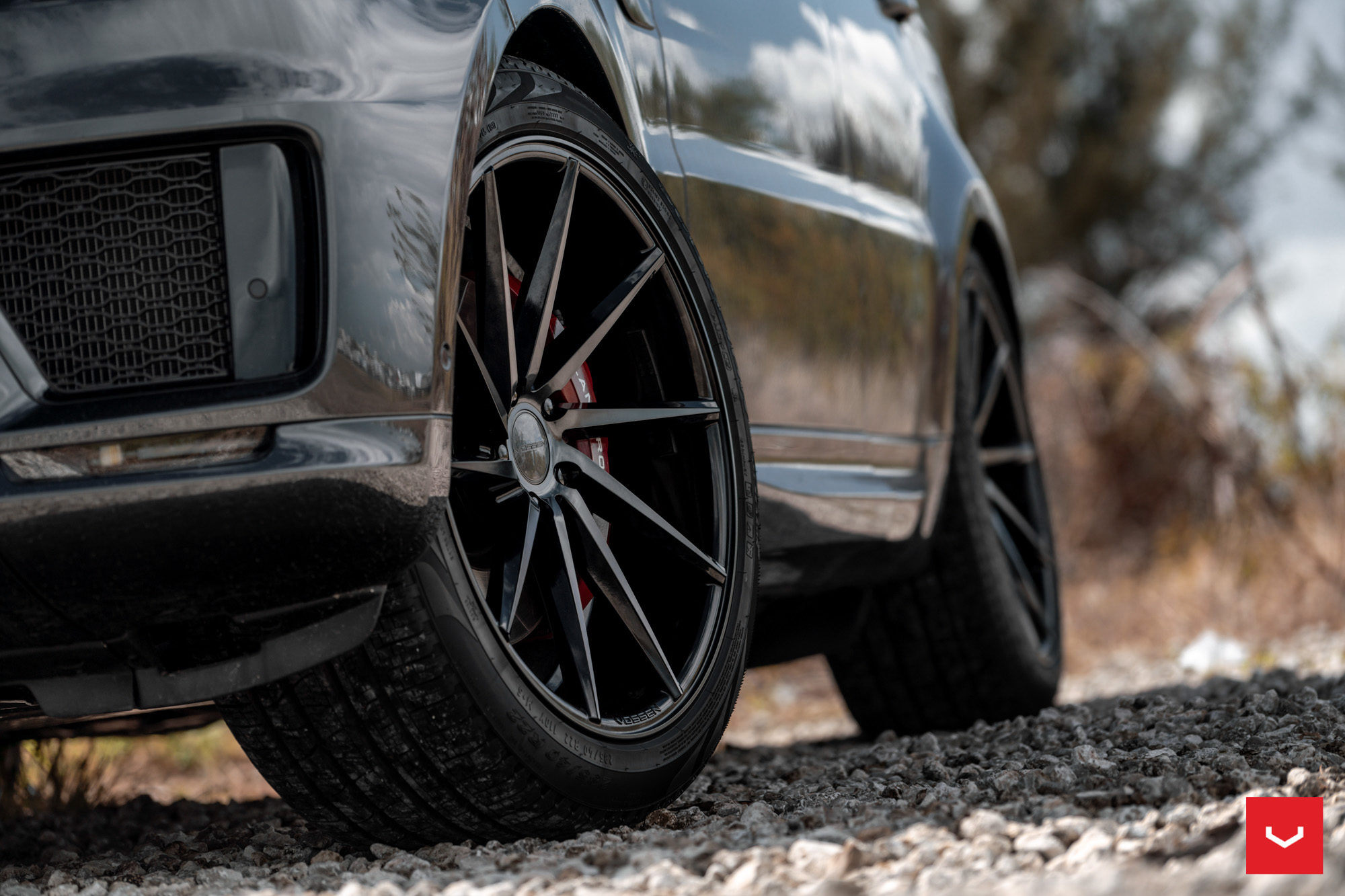 LAND ROVER RANGE ROVER SPORT - CV SERIES: CVT - Vossen Wheels