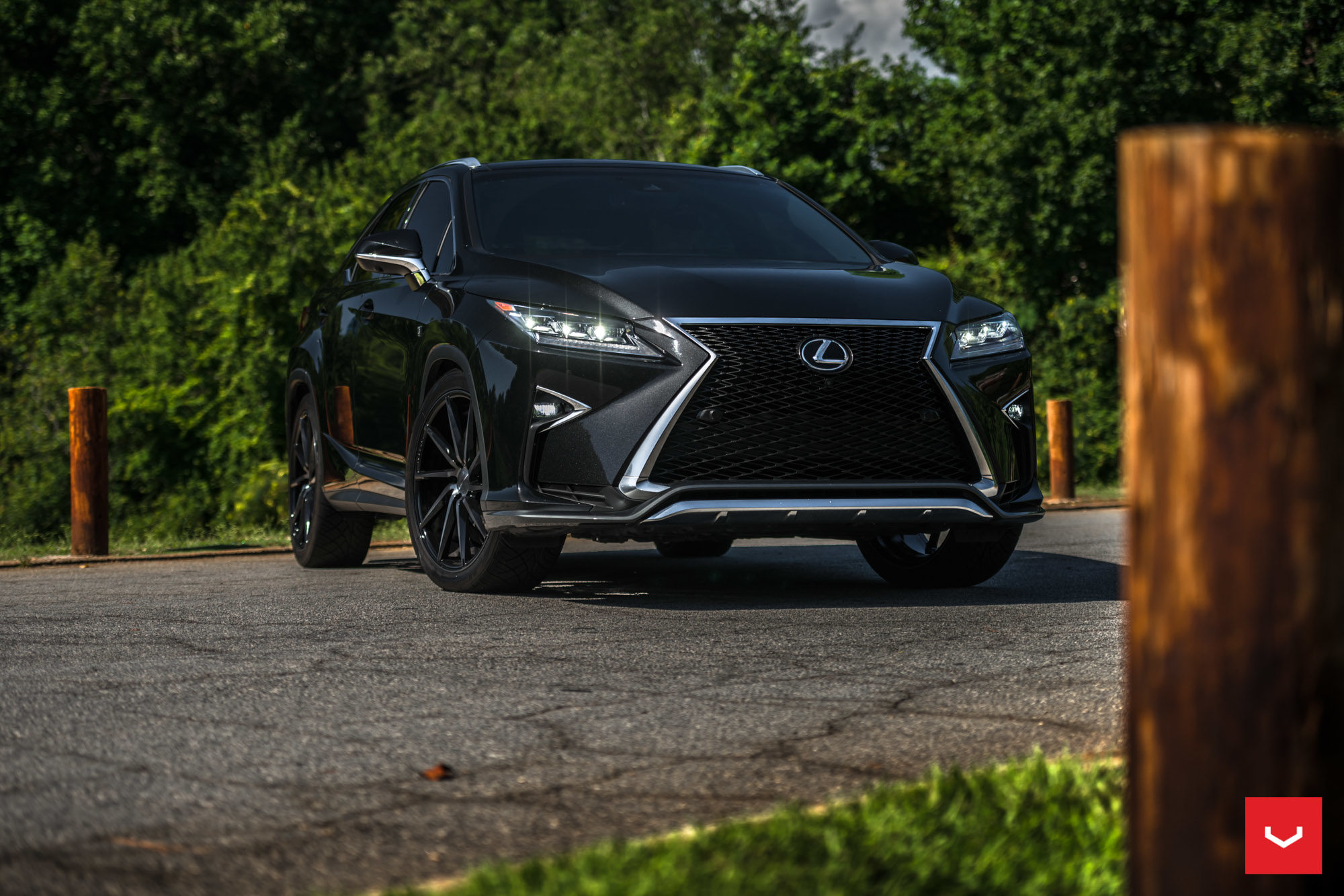 LEXUS RX350 - CV SERIES: CVT - Vossen Wheels