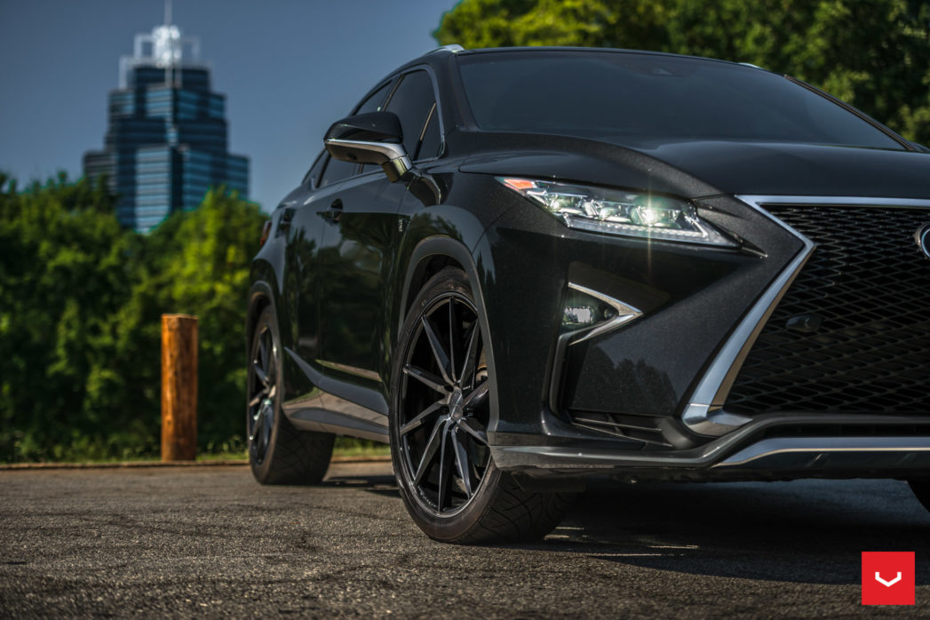 LEXUS RX350 - CV SERIES: CVT - Vossen Wheels