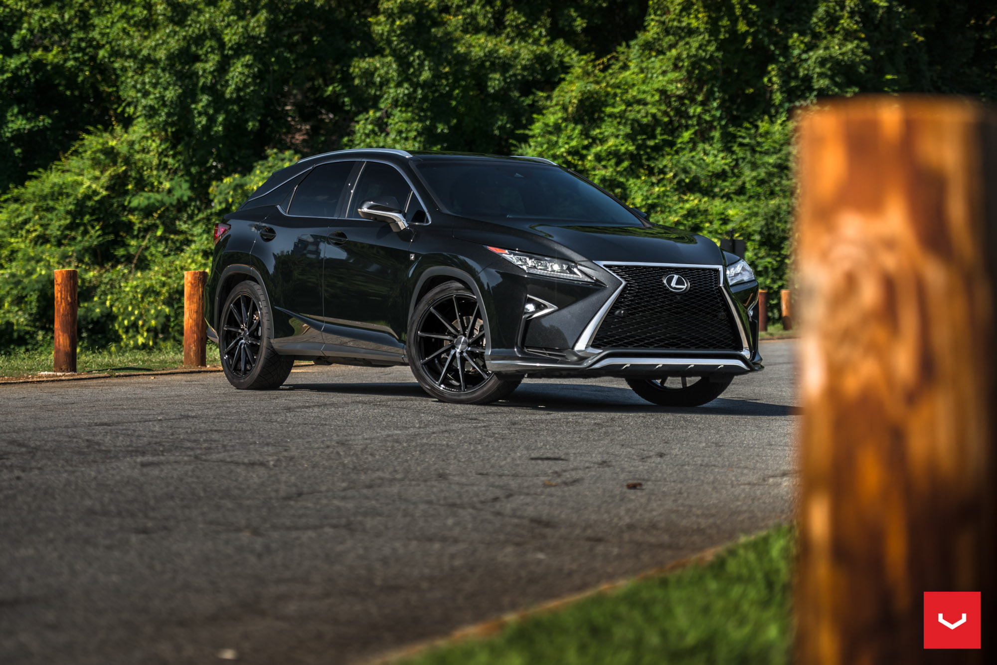 LEXUS RX350 - CV SERIES: CVT - Vossen Wheels