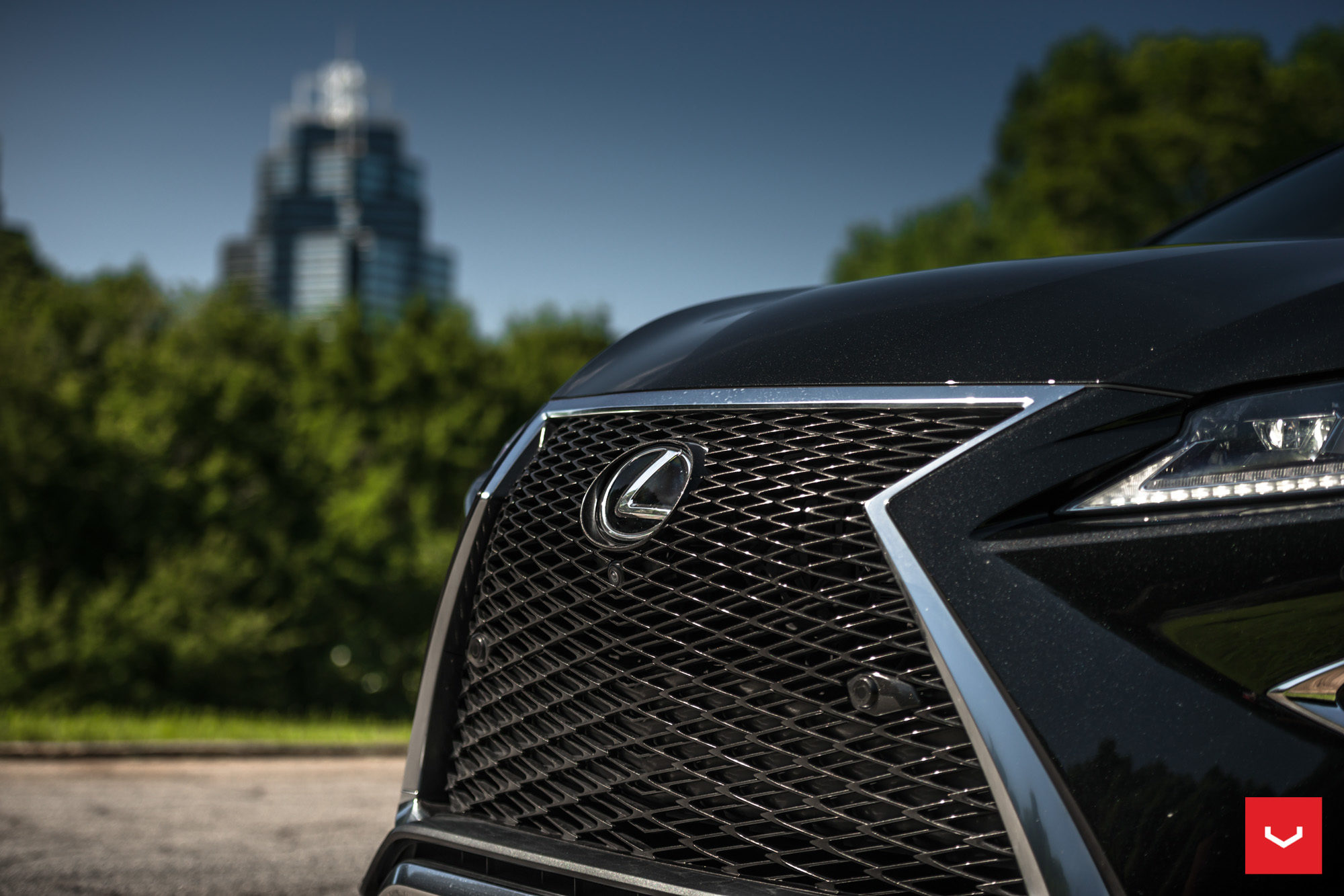 LEXUS RX350 - CV SERIES: CVT - Vossen Wheels