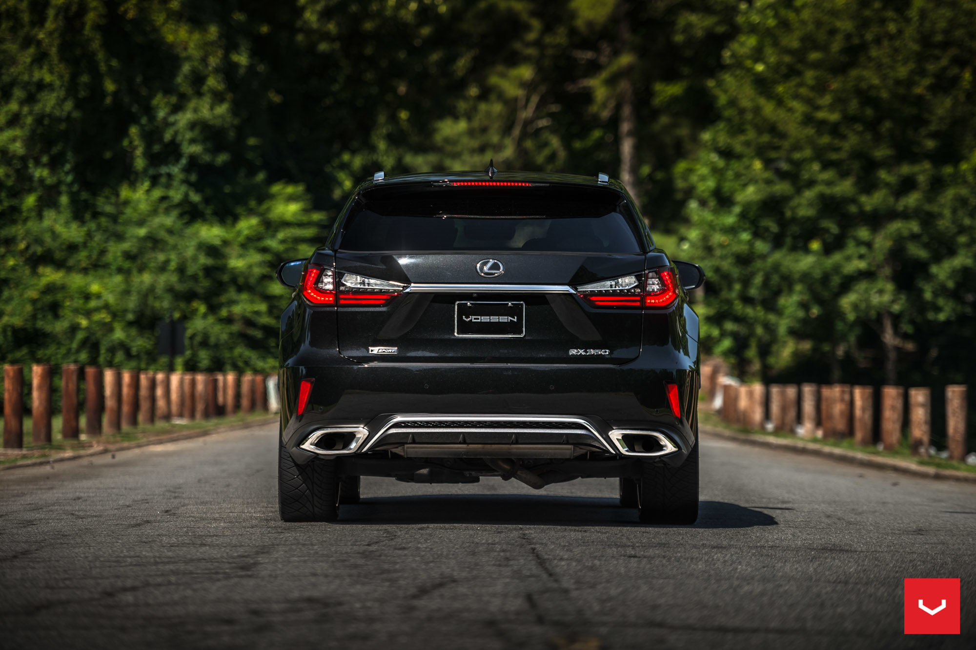 LEXUS RX350 - CV SERIES: CVT - Vossen Wheels