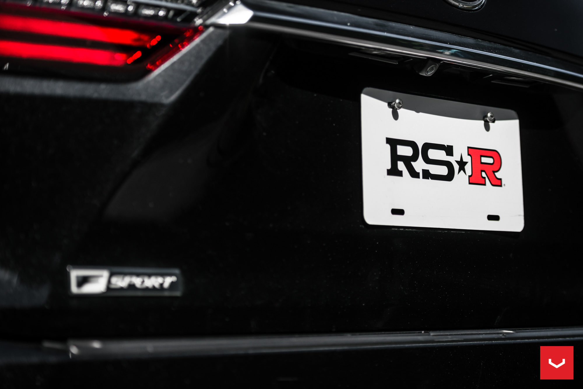 LEXUS RX350 - CV SERIES: CVT - Vossen Wheels