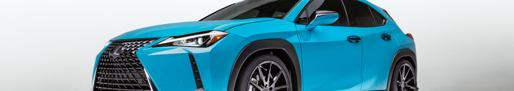 LEXUS UX - HYBRID FORGED SERIES: VFS-1 - Vossen Wheels