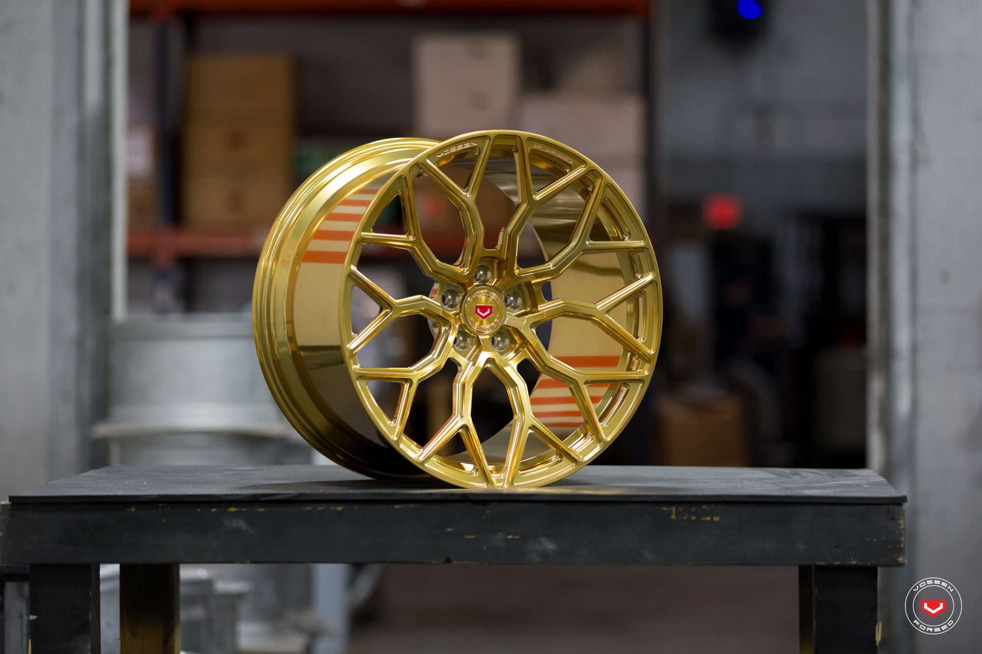 VOSSEN FORGED: SERIES 17: S17-01 - Vossen Wheels