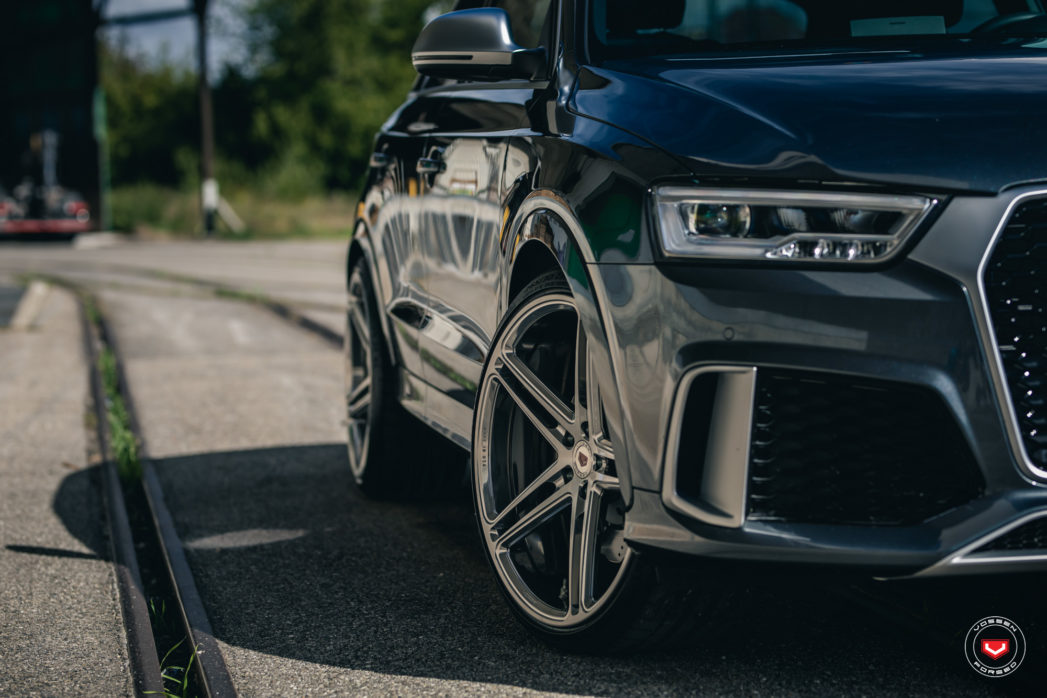 AUDI RSQ3 - VOSSEN FORGED: CG SERIES: CG-202 - Vossen Wheels