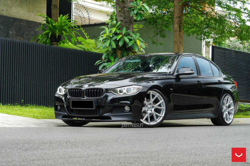 BMW 3 SERIES - HYBRID FORGED SERIES: VFS-6 - Vossen Wheels