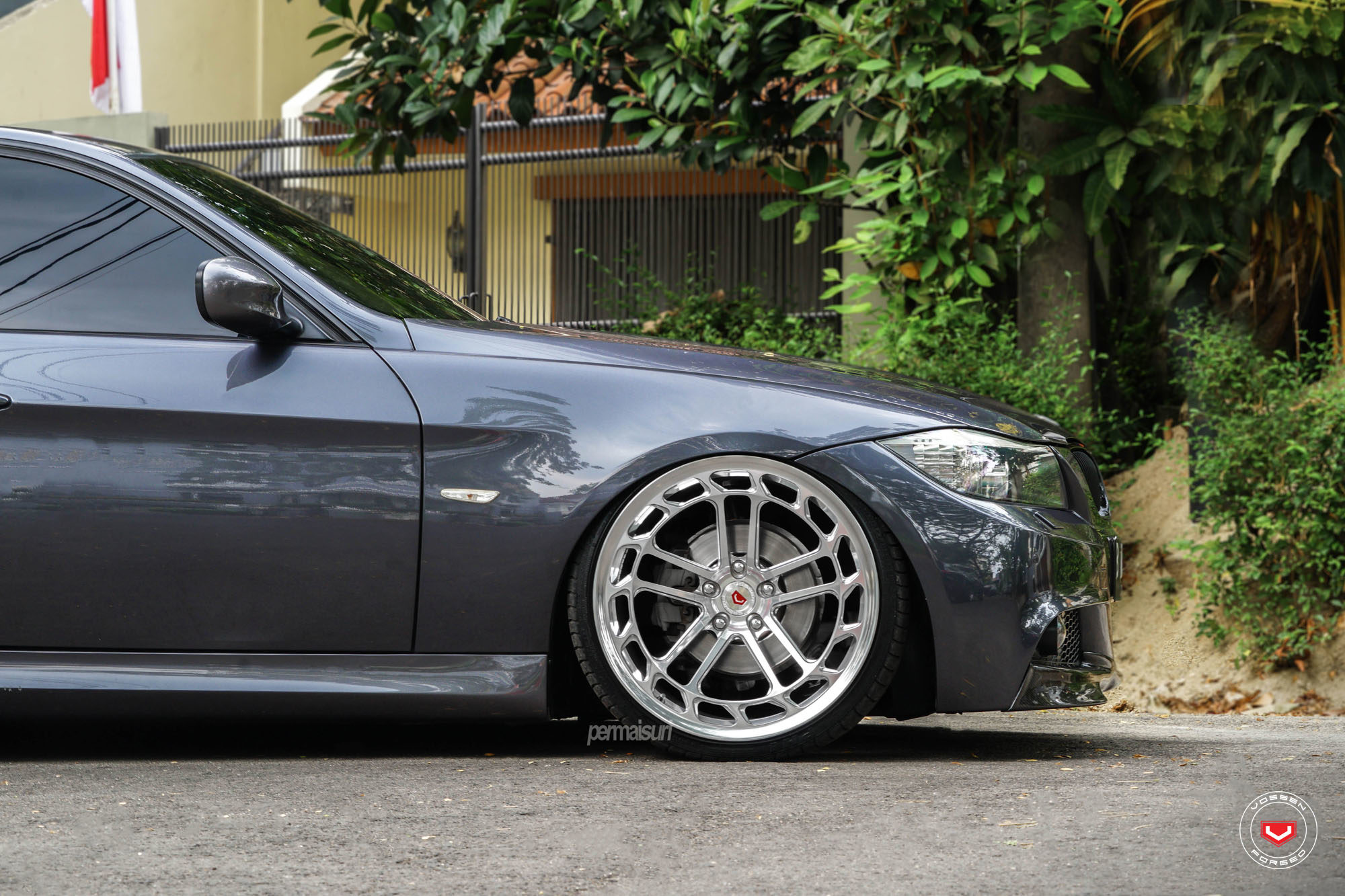 BMW 3 SERIES - VOSSEN FORGED: LC2 SERIES: LC2-C1 - Vossen Wheels