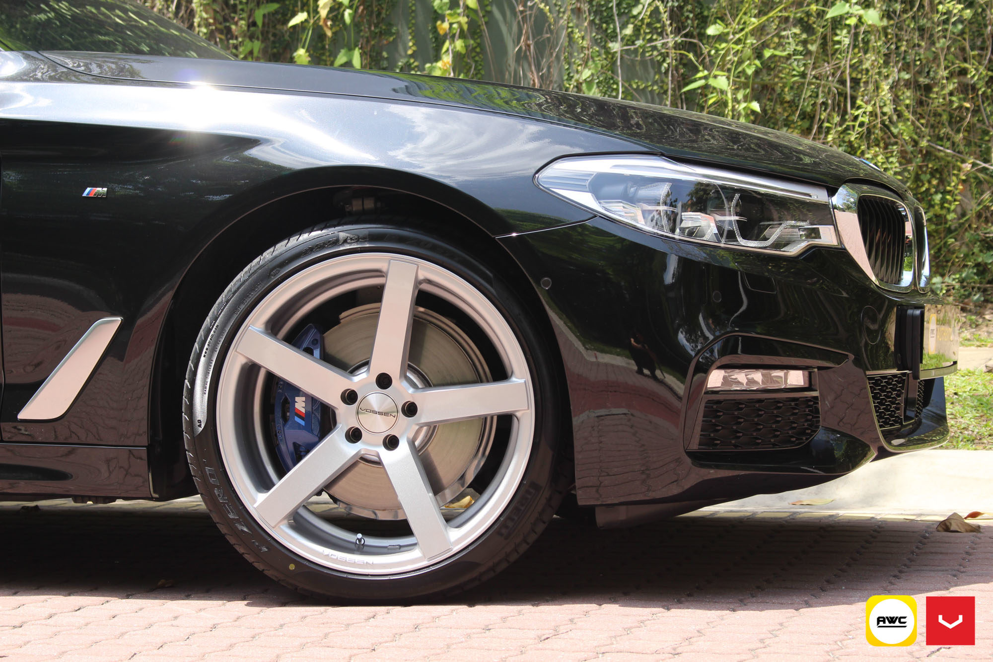 BMW 5 SERIES - VOSSEN CV SERIES: CV3-R - Vossen Wheels