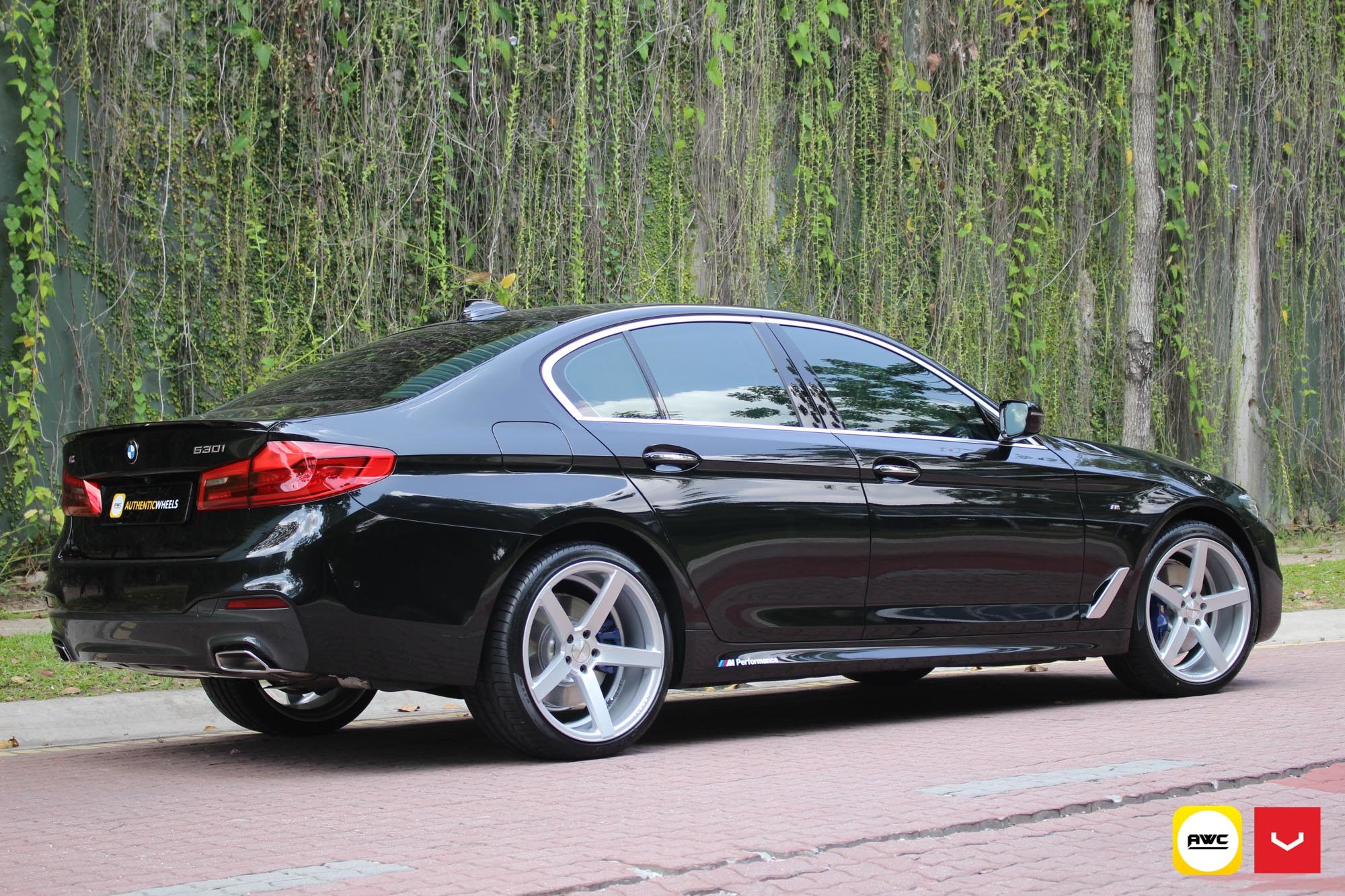 BMW 5 SERIES - VOSSEN CV SERIES: CV3-R - Vossen Wheels
