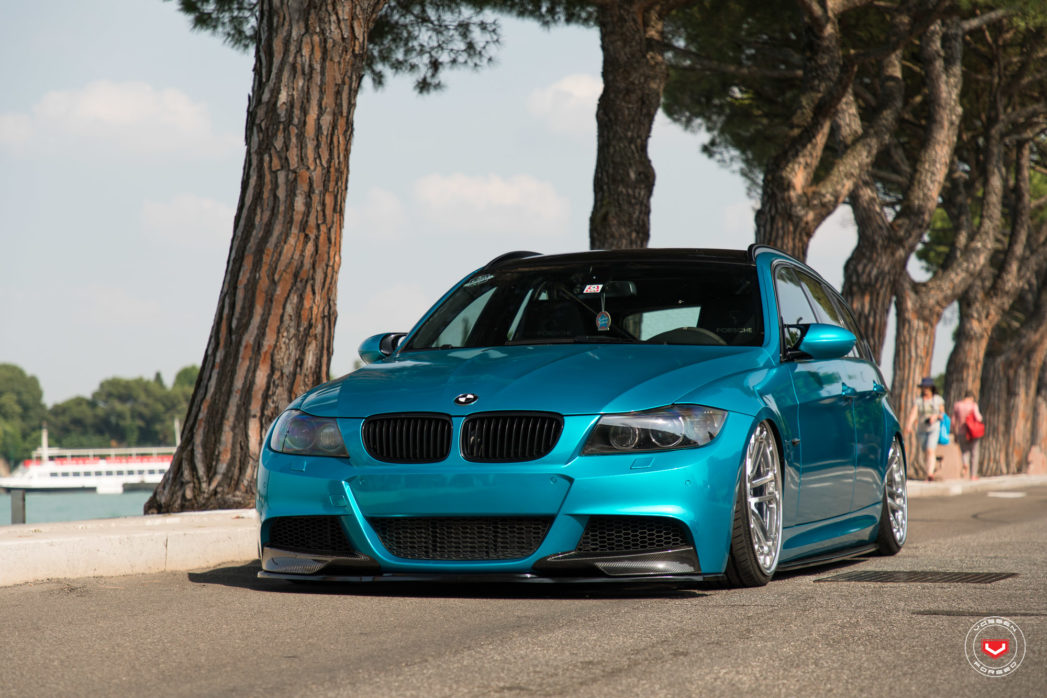 BMW 3 SERIES - VOSSEN FORGED: LC2 SERIES: LC2-C1 - Vossen Wheels